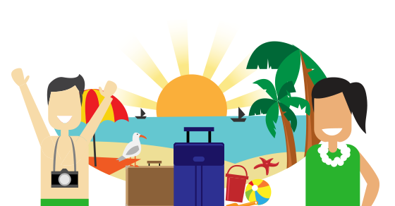 INFOGRAPHIC: 11 Secrets for a Happier Vacation, Backed by Science